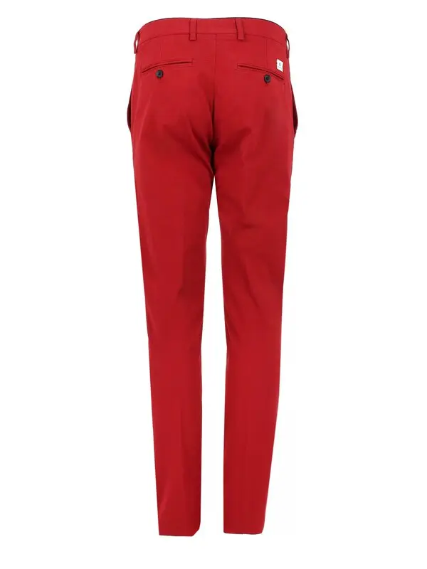 DEPARTMENT 5 Pantalone Slim Fit In Cotone