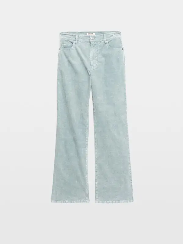 Zadig&Voltaire Evy Pants - Denim