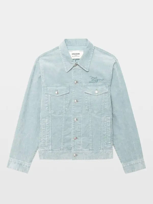 Zadig&Voltaire Corduroy Jacket