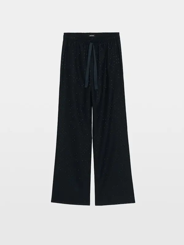 Zadig&Voltaire Poma Pants - Encre