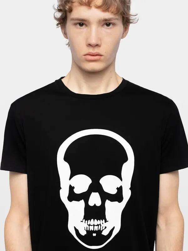 Zadig&Voltaire Thierry T-shirt - Black