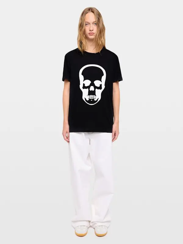 Zadig&Voltaire Thierry T-shirt - Black