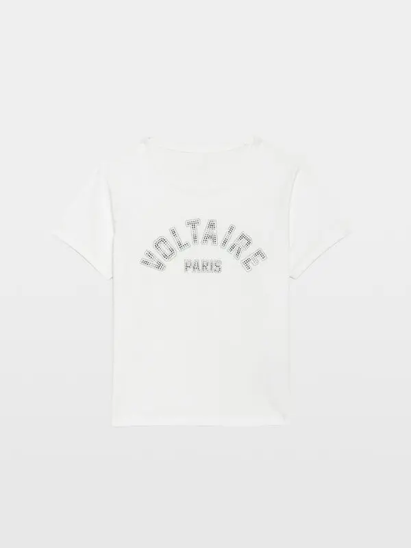 Zadig&Voltaire Alys T-shirt - Judo