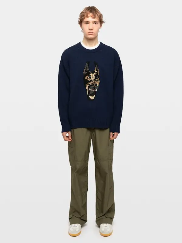 Zadig&Voltaire Swonny Wool Sweater