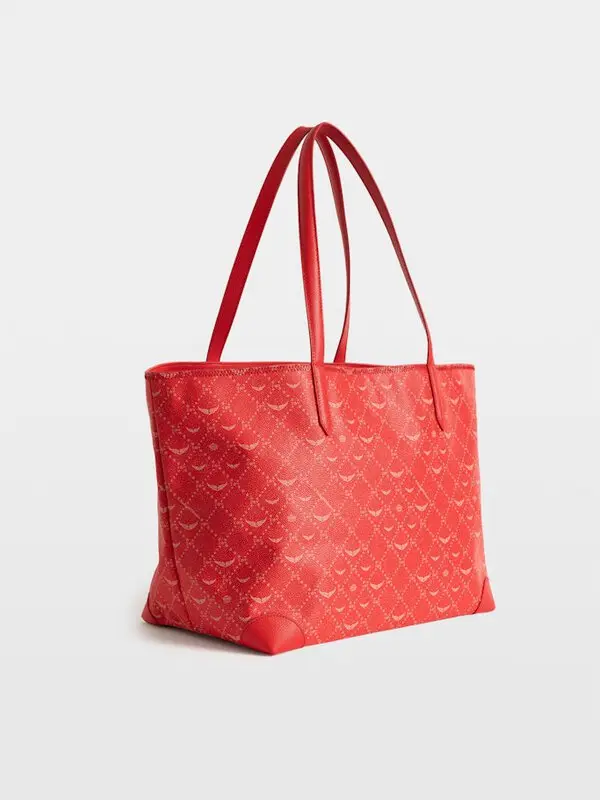 Zadig&Voltaire Z Shopper Monogram Bag