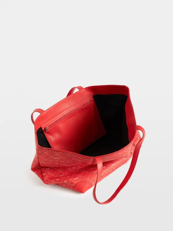 Zadig&Voltaire Z Shopper Monogram Bag