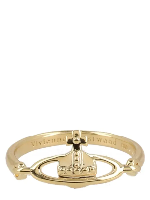 VIVIENNE WESTWOOD Vendome" Orb Ring