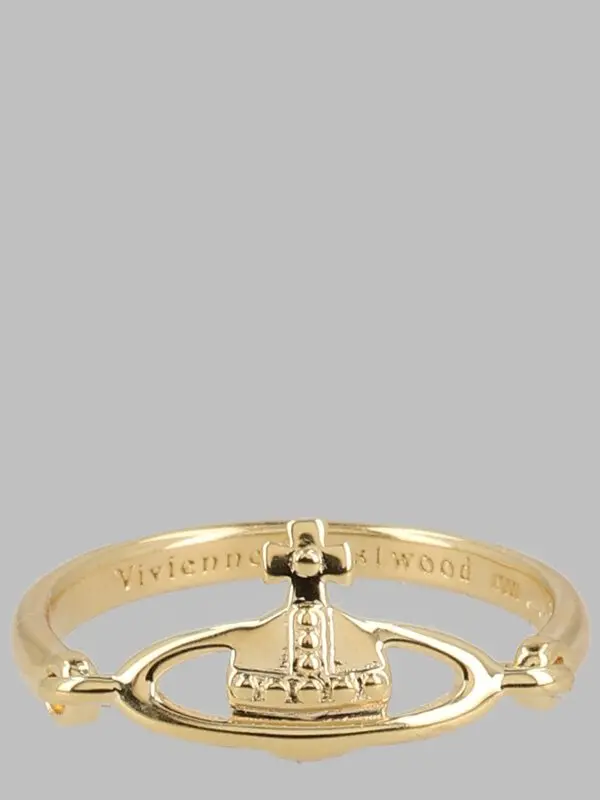 VIVIENNE WESTWOOD Vendome" Orb Ring