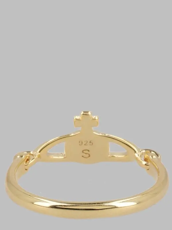 VIVIENNE WESTWOOD Vendome" Orb Ring
