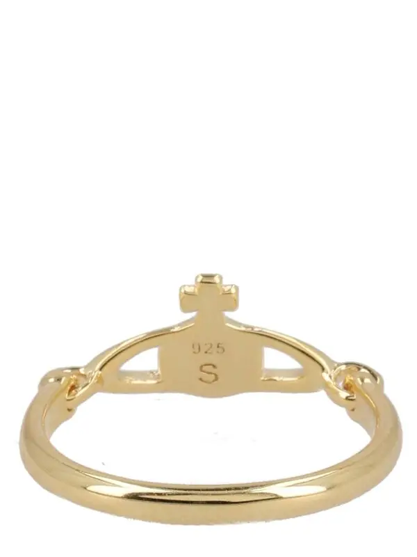 VIVIENNE WESTWOOD Vendome" Orb Ring