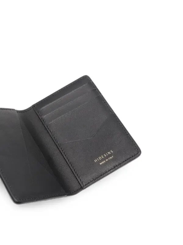 HIDESINS Leather Credit Card Case