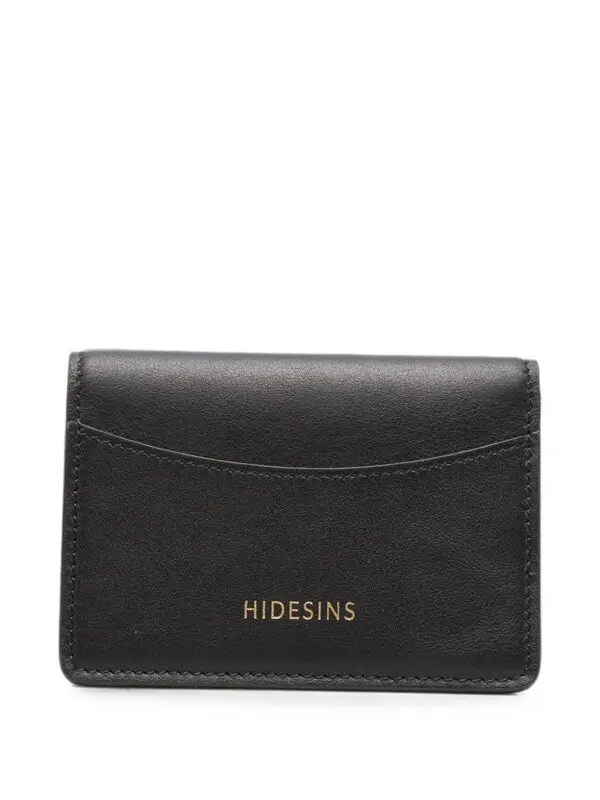 HIDESINS Leather Credit Card Case
