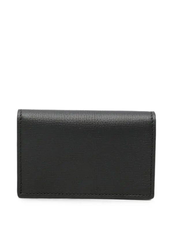 Loewe Anagram Leather Card Case