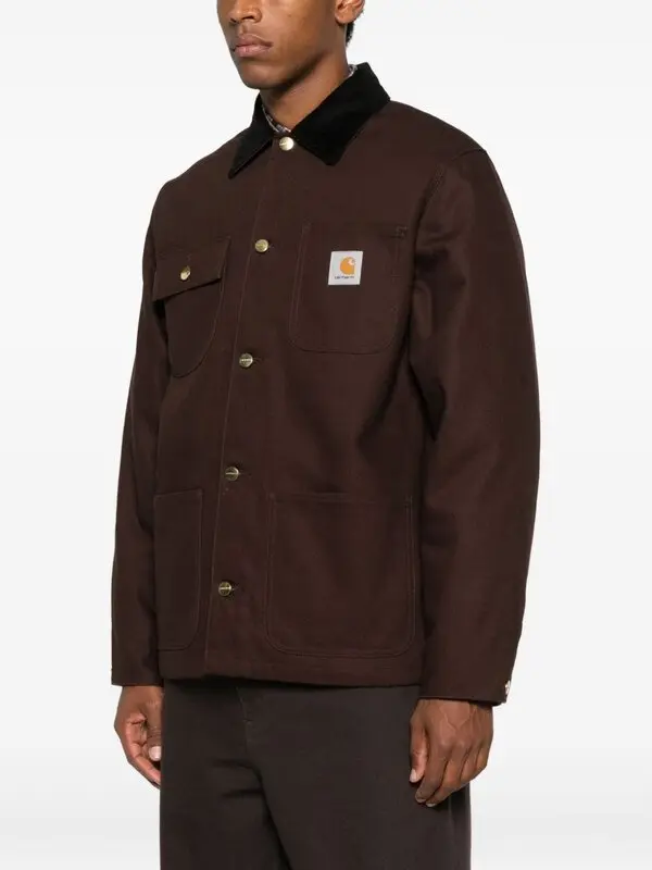 Carhartt Work In Progress Canvas Jacket