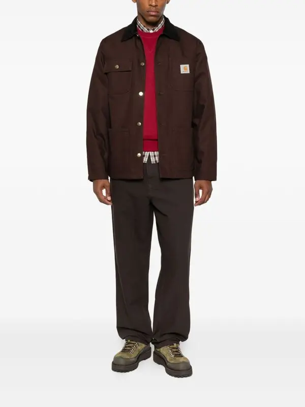 Carhartt Work In Progress Canvas Jacket