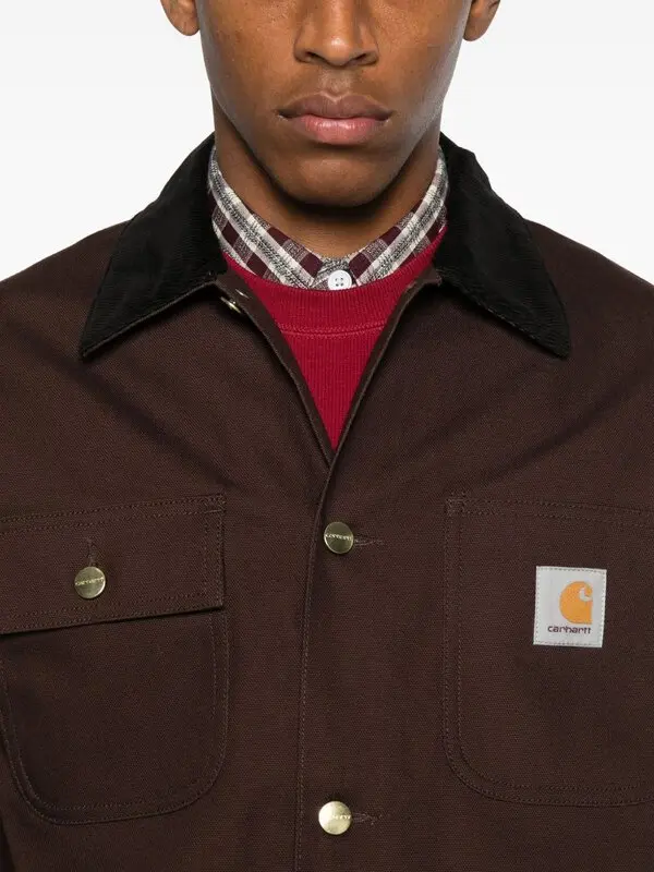 Carhartt Work In Progress Canvas Jacket