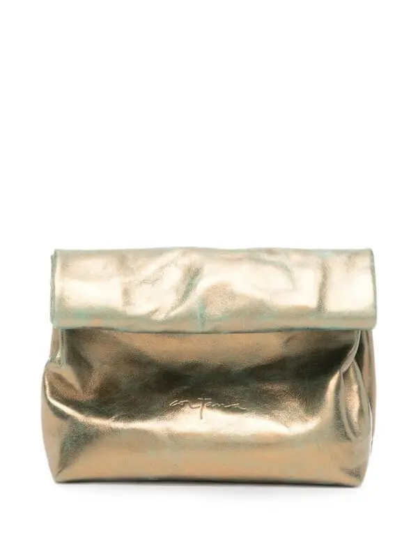 CORTANA Delhi Small Leather Clutch