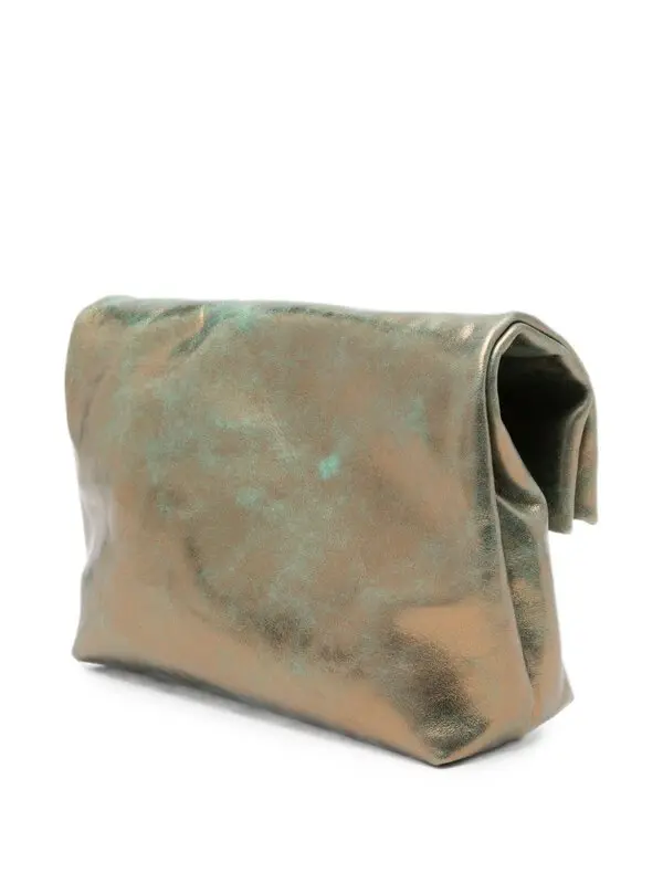 CORTANA Delhi Small Leather Clutch