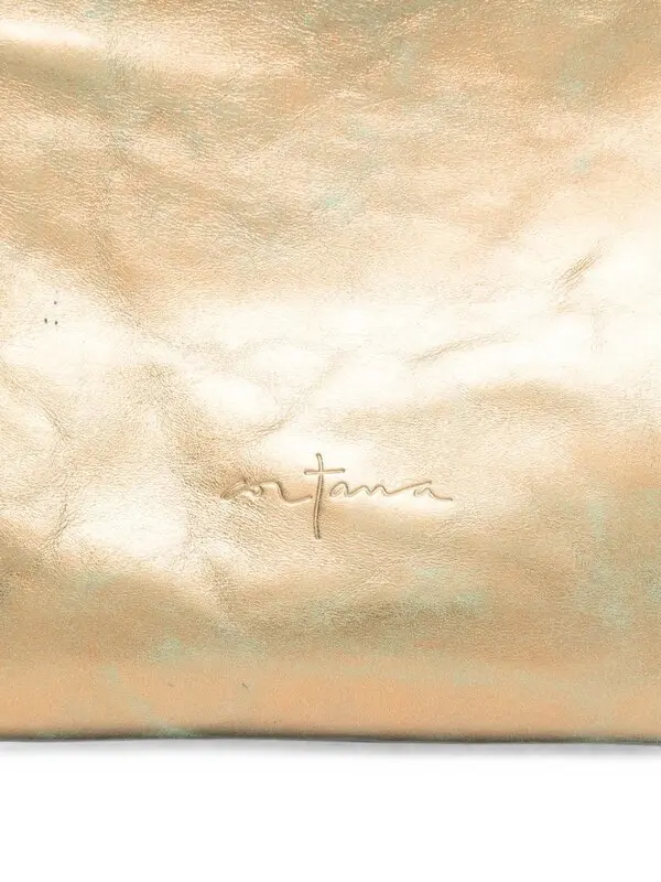 CORTANA Delhi Small Leather Clutch