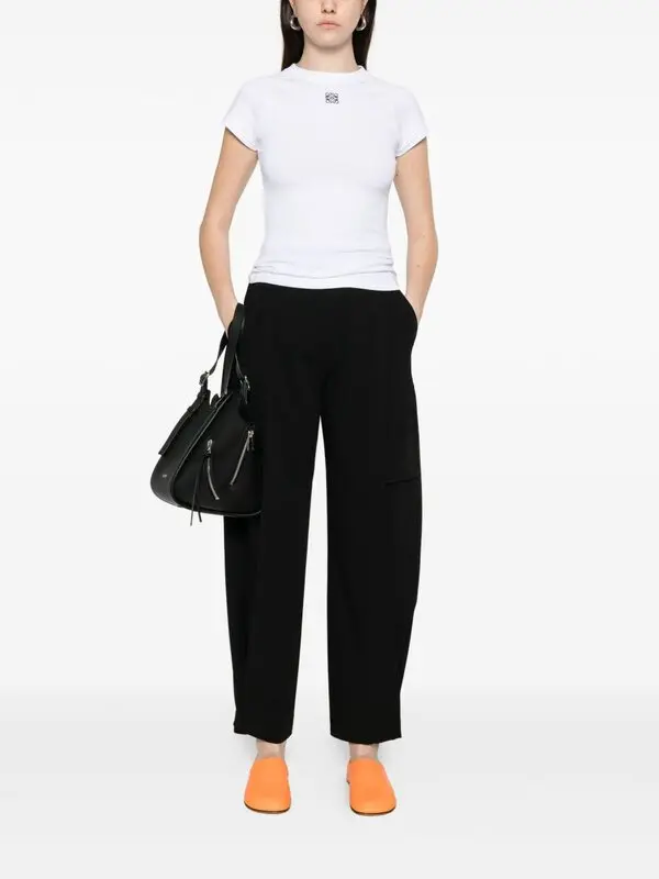 Loewe Anagram Cotton T-shirt