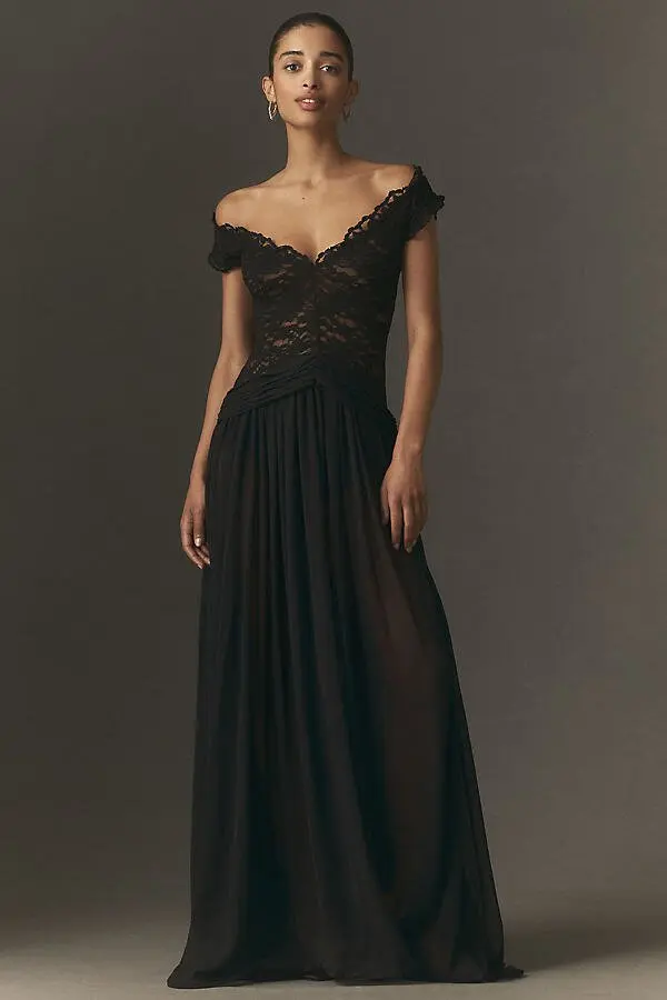 Arcina Ori Arabella Maxi Dress