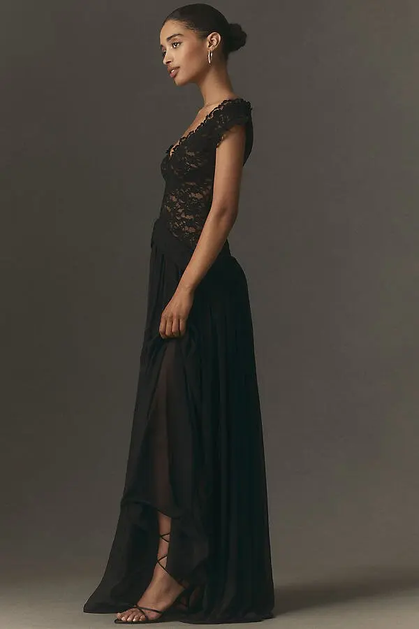 Arcina Ori Arabella Maxi Dress