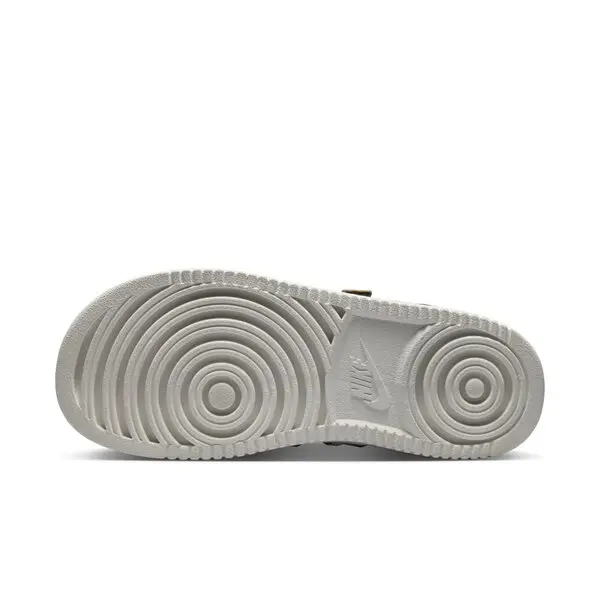 Nike Icon Classic Se Platform Sandals - Armory Navy/sail/flax