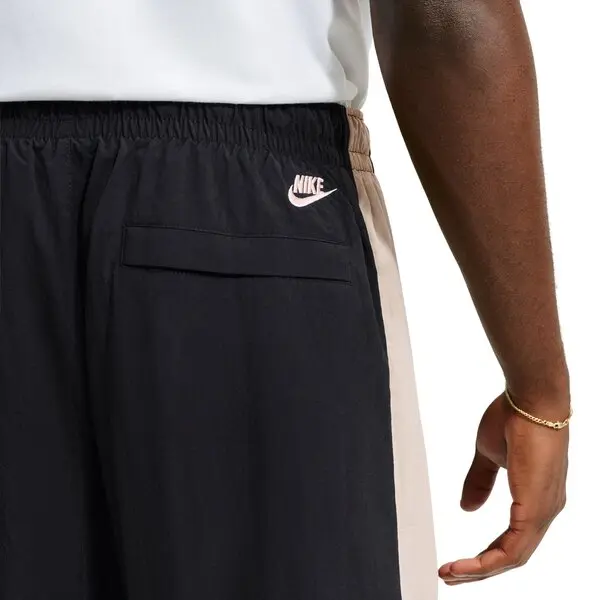 Nike Club Track Pants 'black Sanddrift