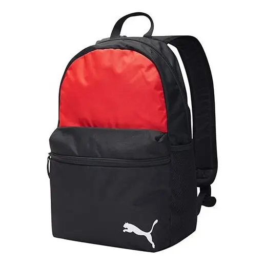 PUMA Team Goal 23 Backpack Core 'black Red - Black/red