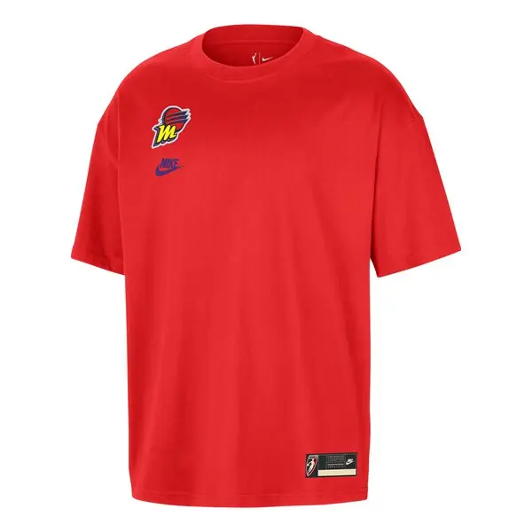 Nike Phoenix Mercury Court Origins T-shirt - Chile Red