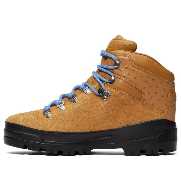 Timberland X Stussy World Hiker Boot 'brown - Brown/black/blue