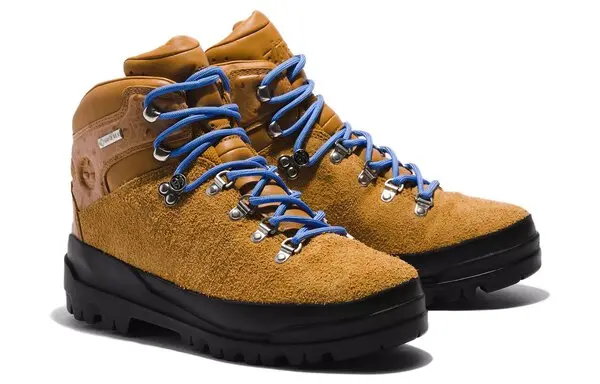 Timberland X Stussy World Hiker Boot 'brown