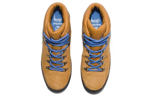 Timberland X Stussy World Hiker Boot 'brown