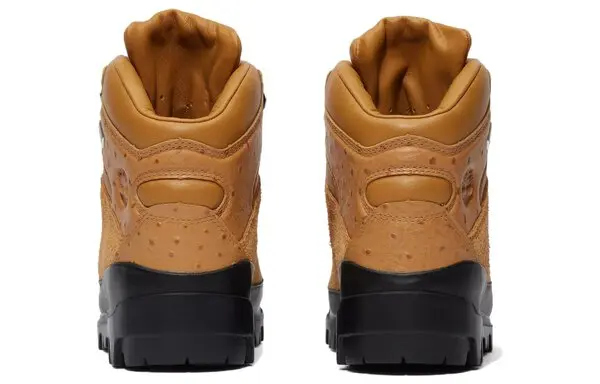 Timberland X Stussy World Hiker Boot 'brown
