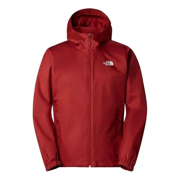 The North Face Quest Hooded Jacket - Red