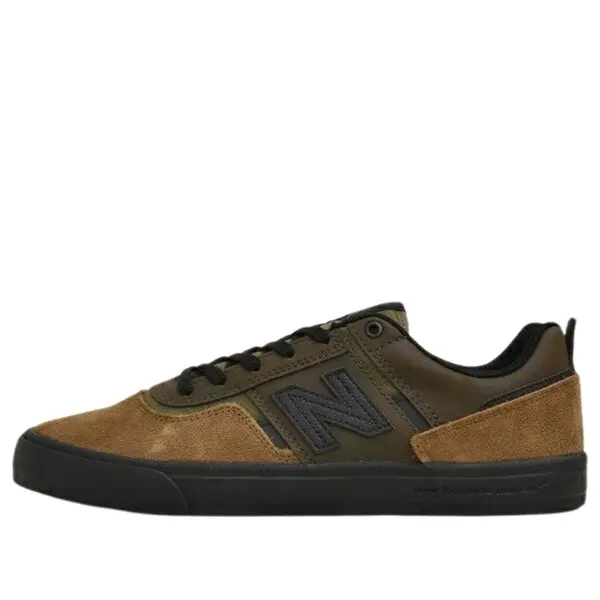 NEW BALANCE Jamie Foy 306 Skate Shoes - Brown/black