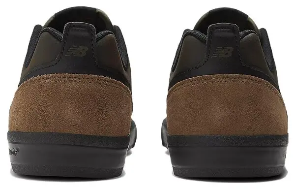 NEW BALANCE Jamie Foy 306 Skate Shoes - Brown/black
