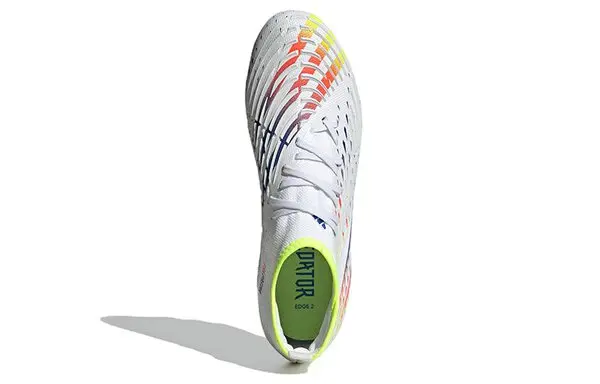 Adidas Predator Edge.2 Hg Ag 'white