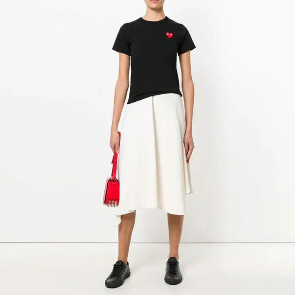 Play Comme Des Garcon Emblem T-shirt