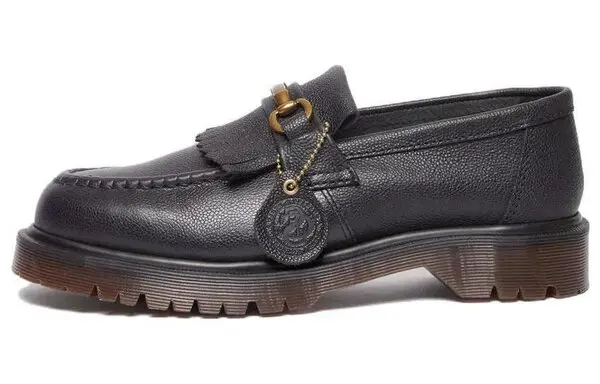 Dr. Martens Adrian Snaffle Westminster Leather Loafers