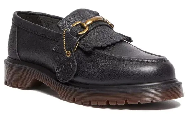 Dr. Martens Adrian Snaffle Westminster Leather Loafers