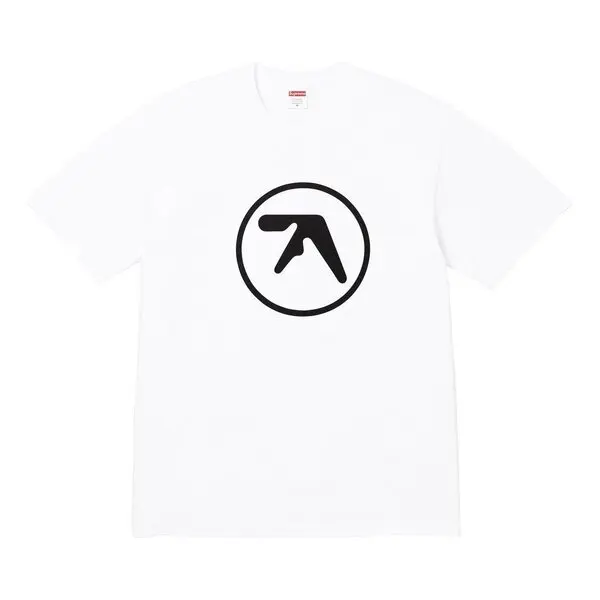 Supreme X Aphex Twin Ambient Works T-shirt - White