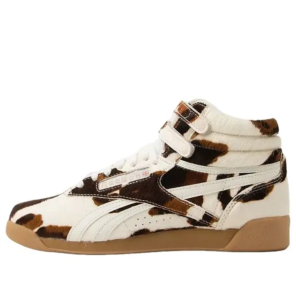 REEBOK Freestyle Hi Sneakers - Cow