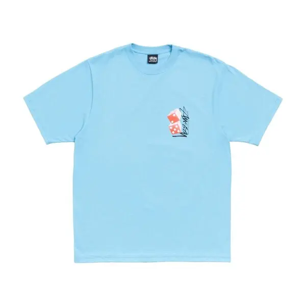 StÜssy Tall Dice T-shirt