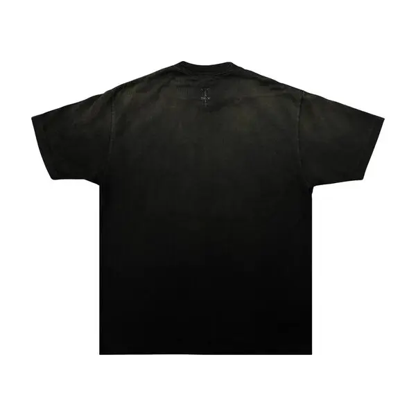 TRAVIS SCOTT X Spongebob Money T-shirt - Black