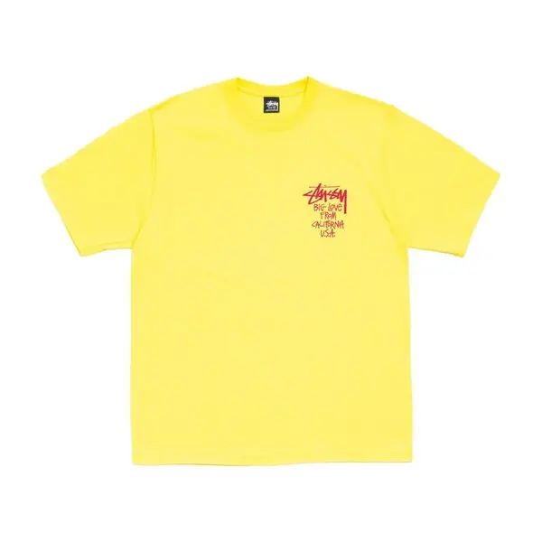 StÜssy Big Love T-shirt