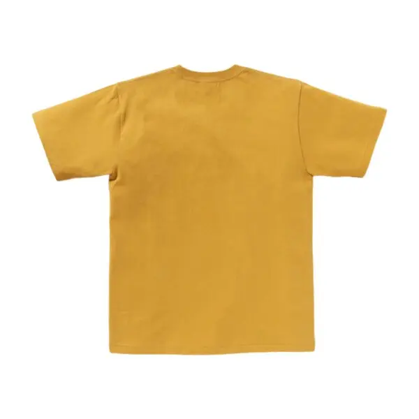 A BATHING APE Bitmap Soldier Tee