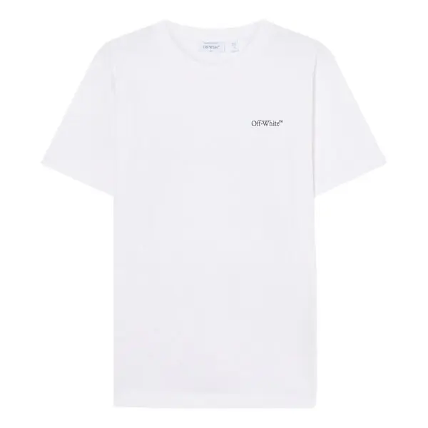 Off-White Metal Arrow Slim T-shirt - White