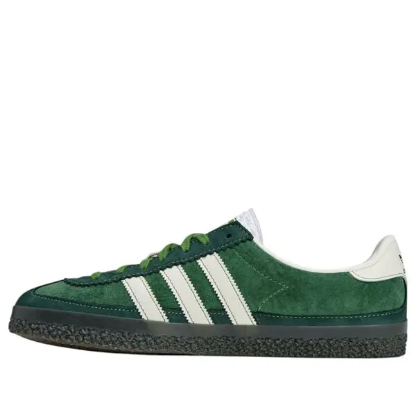 Adidas X Celtic Roelee Spezial Sneakers - Green/white