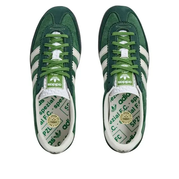 Adidas X Celtic Roelee Spezial Sneakers